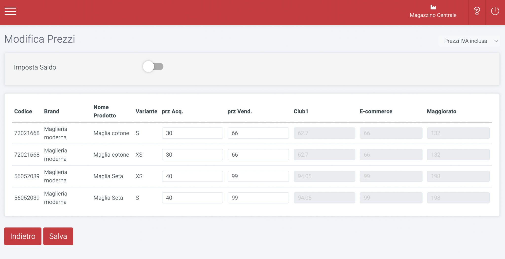 La nuova versione 5.12 di Bman è on line - Bman